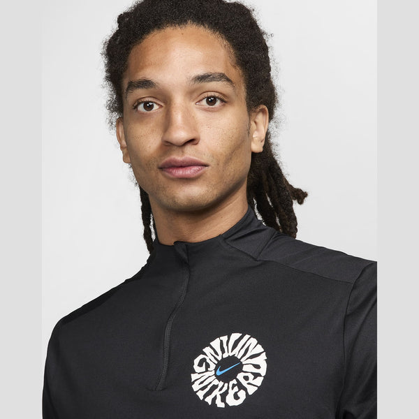 Nike Element Run Energy Dri-FIT 1/4 Zip Mens | Sole Motive