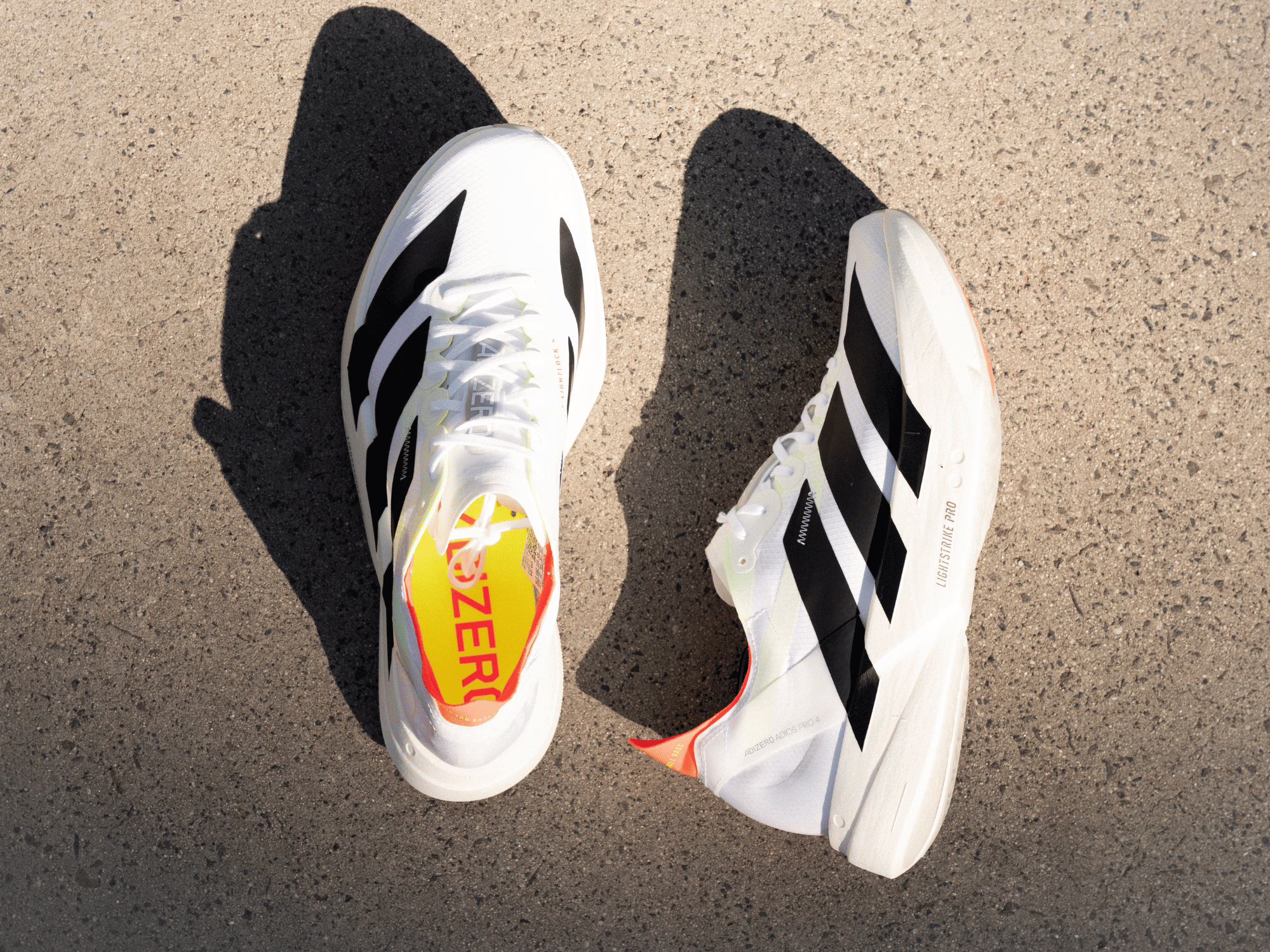 Adidas Adizero Adios Pro 4 – Ultimate Men’s Racing Shoe | Sole Motive