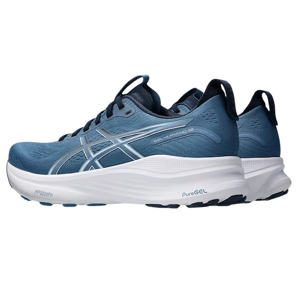 ASICS Gel-Kayano 32 Mens – Cushioned Stability for Long-Distant Runs ...