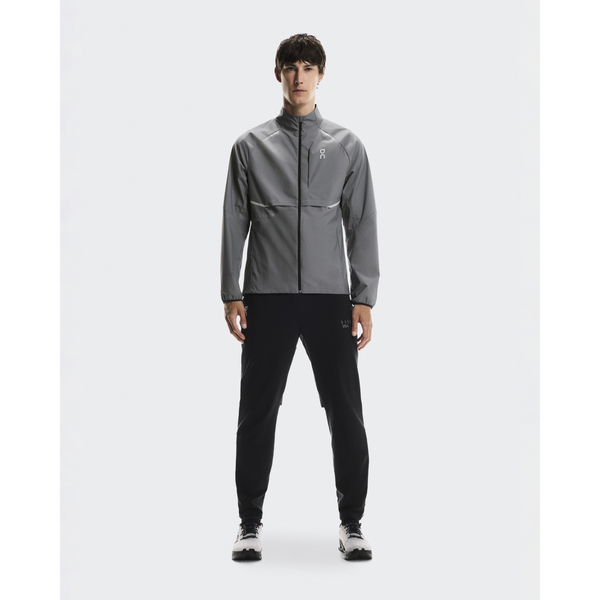 ON Weather Jacket Lumos – Lightweight Reflective Running Jacket - Sole ...