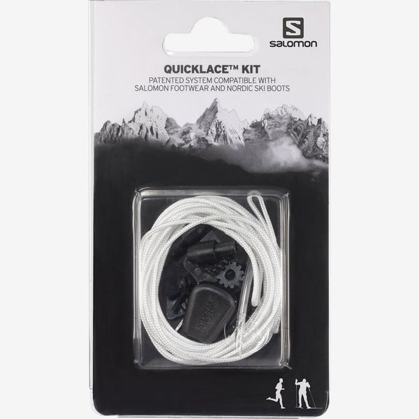 Salomon Quicklace Kit Unisex | Solemotive - Sole Motive