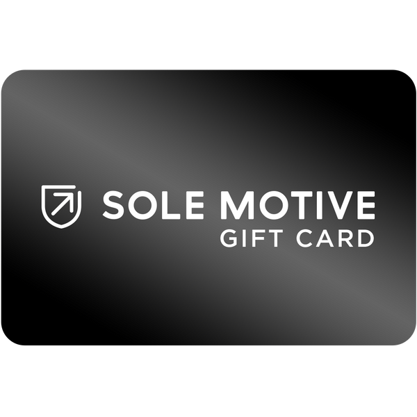 Sole Motive Digital Gift Card